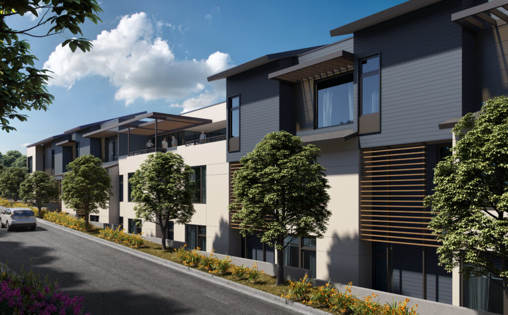 Hilltop Senior Living - Boulder Housing Partners