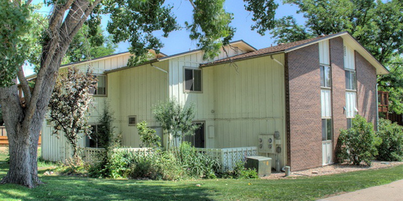 Hayden Place - Boulder Housing Partners