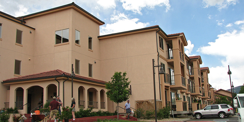 Vistoso - Boulder Housing Partners