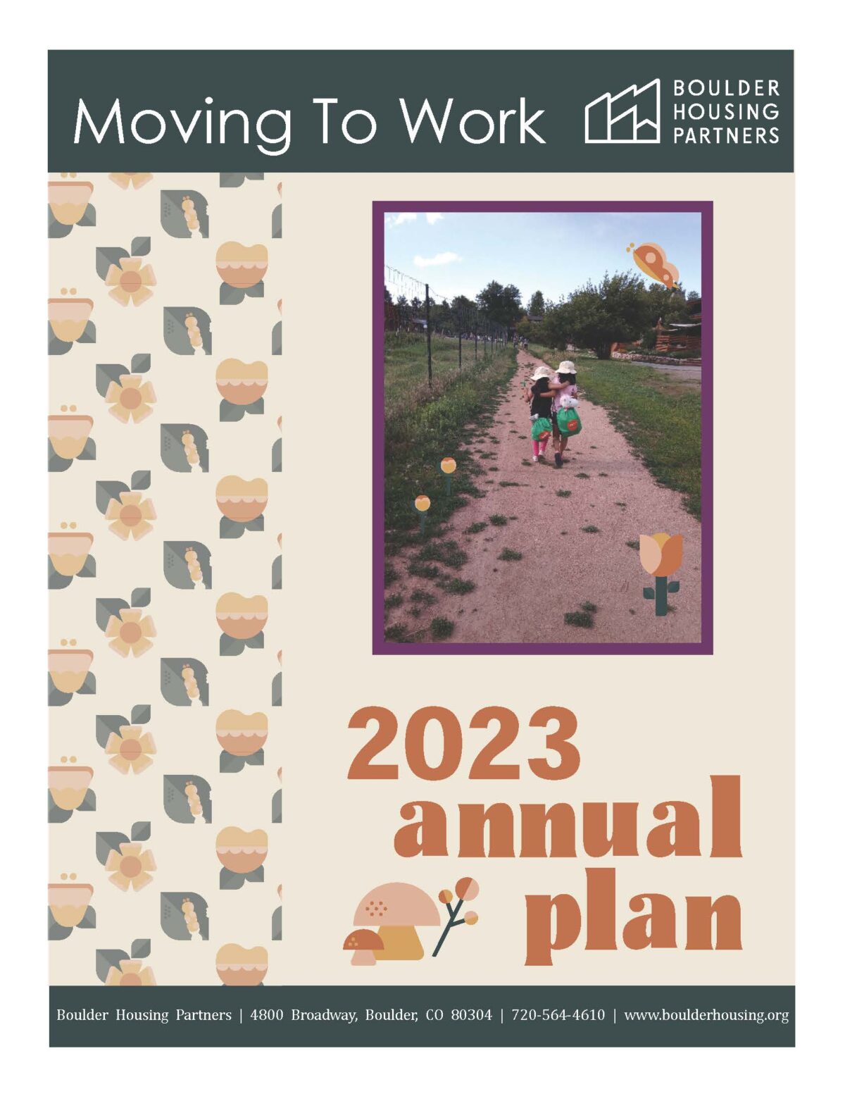 Moving to Work Program - Boulder Housing Partners